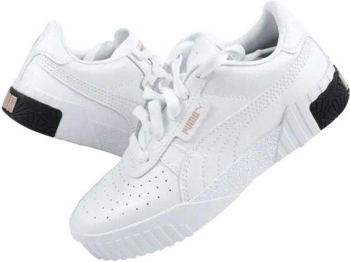 Buty Puma Cali Jr 372844 (kolor Biały, rozmiar 28) - Ceny i opinie ...