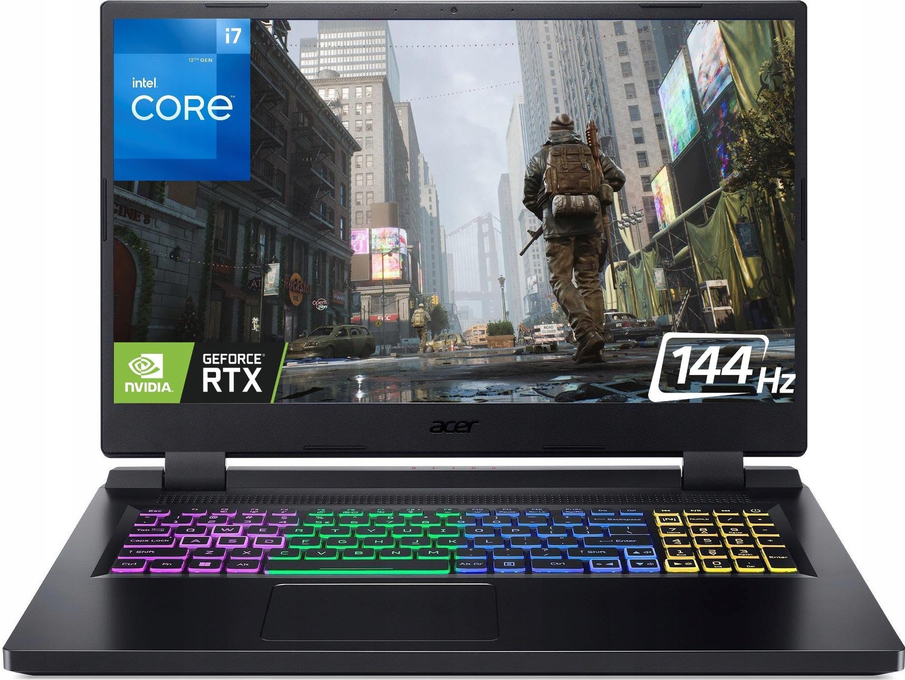 Laptop Acer I7-12700H 17,3/32GB/2TB/Win11 (AN51755722Z) - Opinie i ceny ...