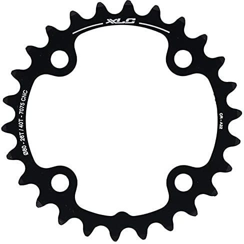 Xlc Cr A22 Plato 26D 80 Bcd 4 Otwory Sram 2X10V - Ceny i opinie - Ceneo.pl