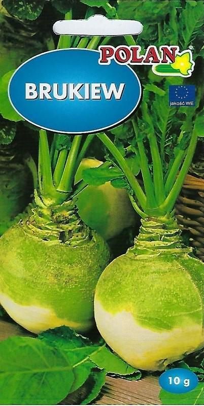 Brukiew jadalna 10g - Ceny i opinie - Ceneo.pl