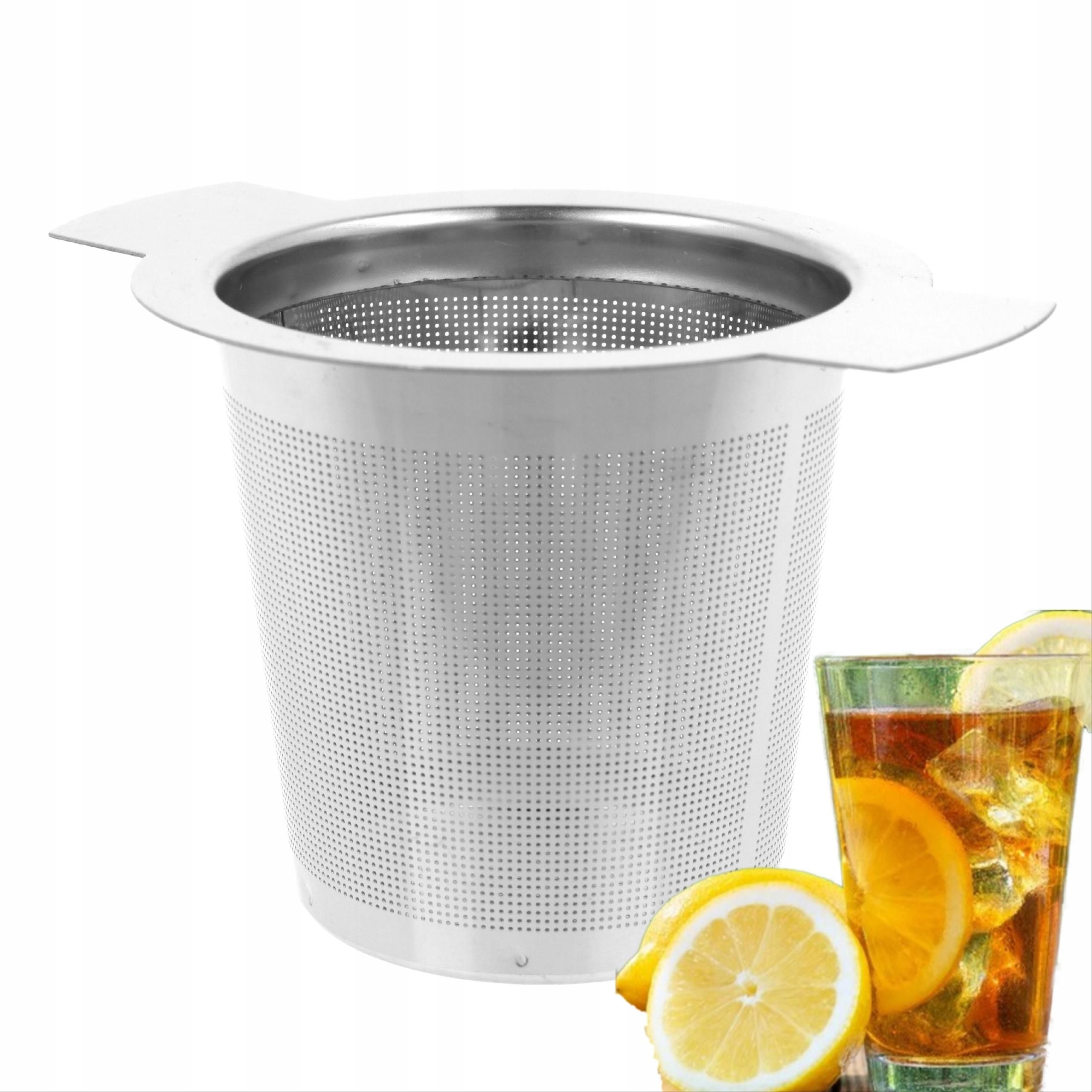 Elitehoff Zaparzacz Sitko Do Parzenia Herbaty (6243) - Opinie i ...