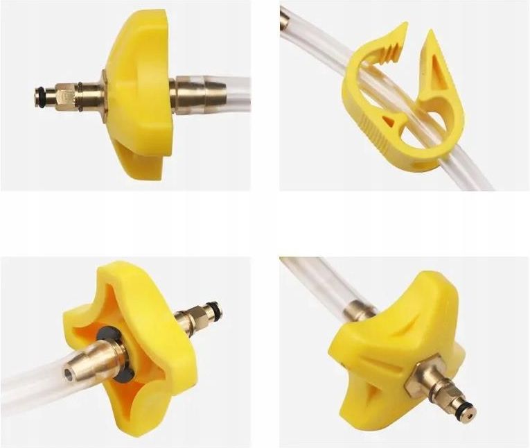 4Yourbike Adapter Końcówka Bleeding Edge Sram Avid S4 1539934359 - Ceny ...