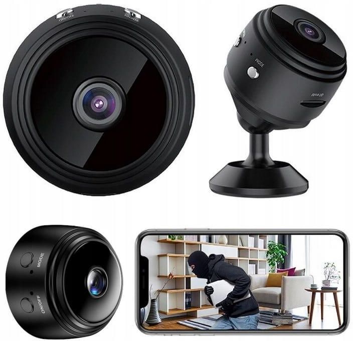 Mini Kamera Goodking Jx Oppll33 Full Hd 1920X1080 - Ceny i opinie ...