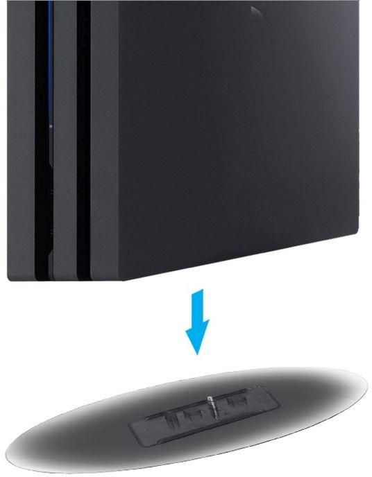 Dobe TP4-825 Podstawka pod PS4 Slim Pro Vertical Stand - Ceny i opinie ...