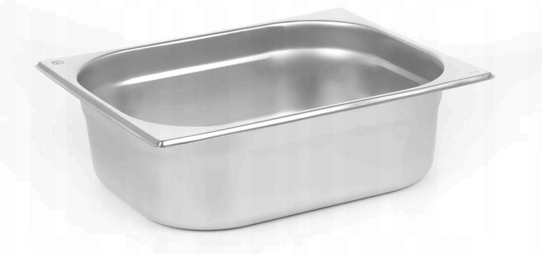 Pojemnik Gn 1/2 100 Mm Nierdzewny Prestona - Ceny i opinie - Ceneo.pl