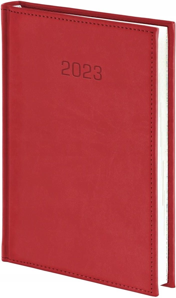 Kalendarz książkowy 2023 A4 dzienny - Ceny i opinie - Ceneo.pl