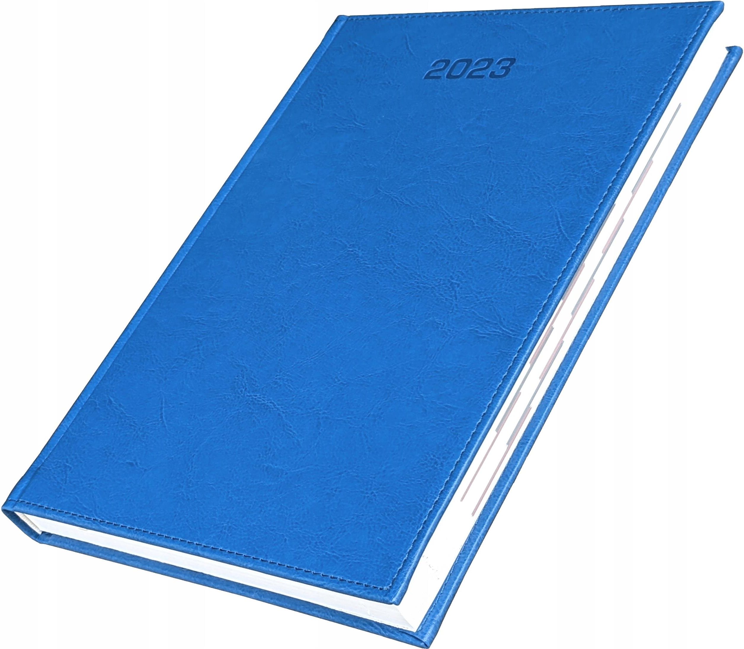 Kalendarz A4 dzienny 2023 Każdy Dzień Osobno - Ceny i opinie - Ceneo.pl