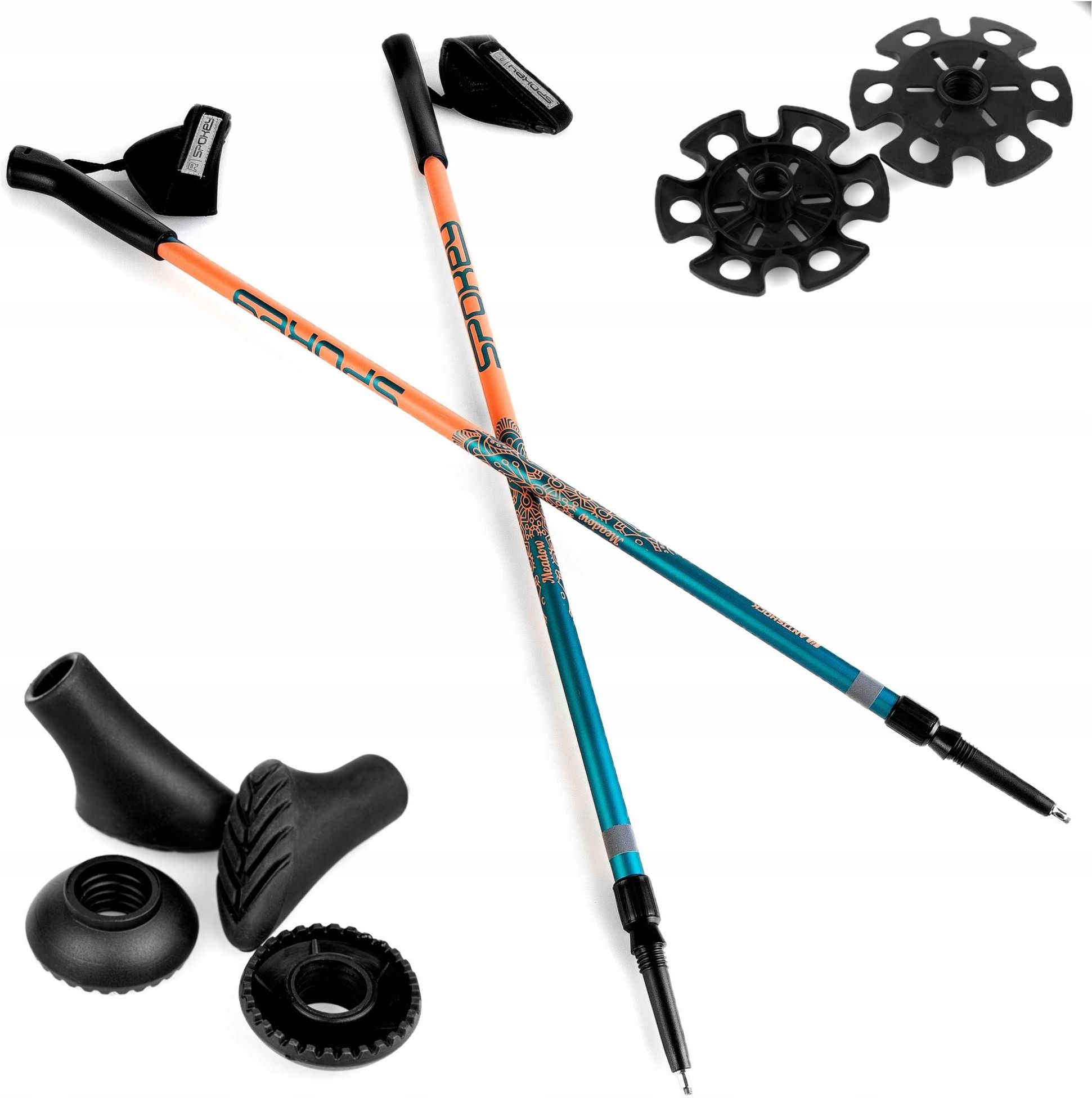 Spokey Kije 105-135Cm Meadow - Ceny i opinie - Ceneo.pl
