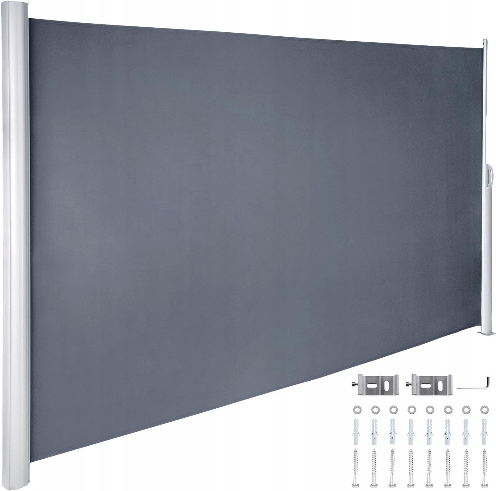 Vevor Markiza Boczna Parawan Na Taras 180X300 Cm (XZNJG00821584526470 ...