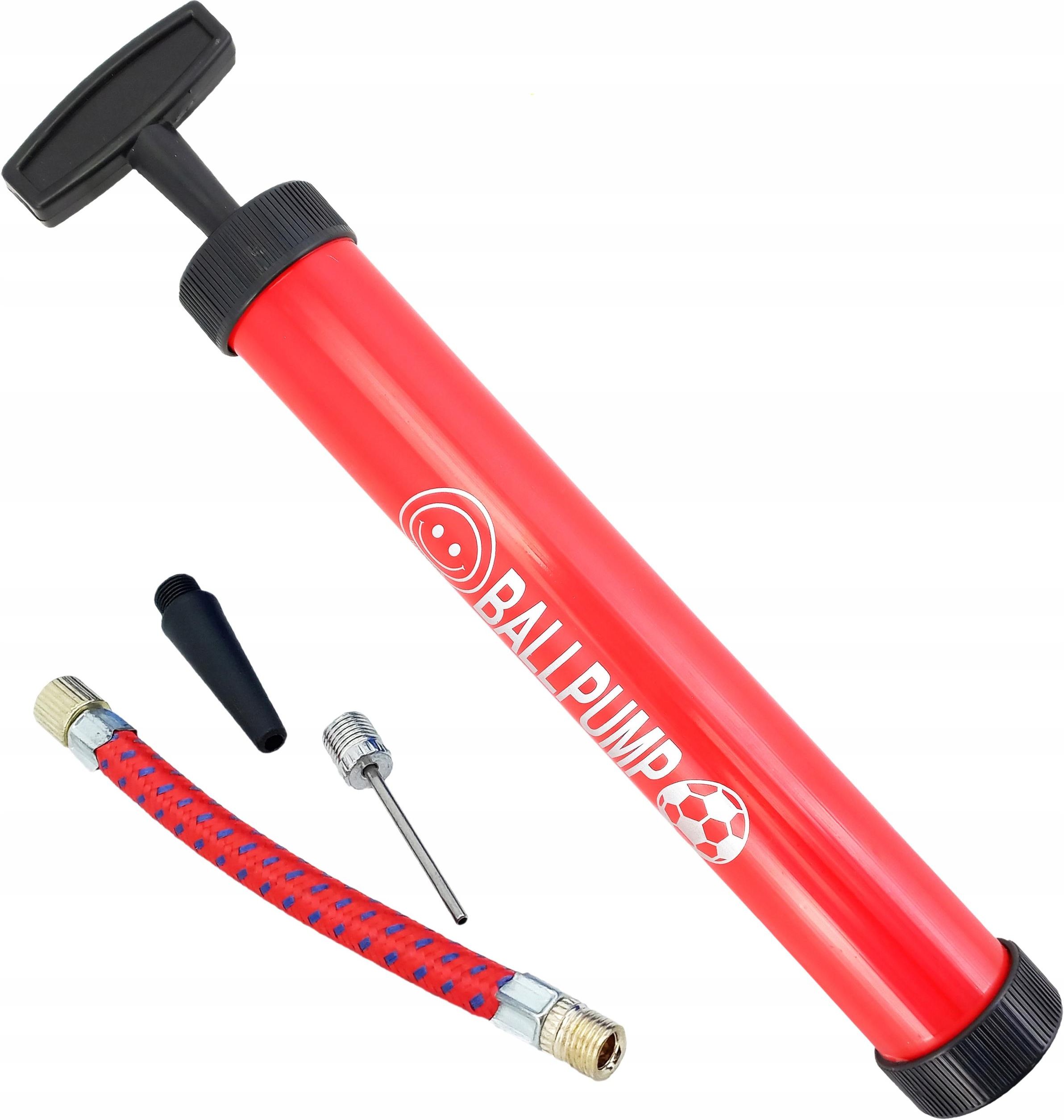 Pompka Ręczna Do Piłki Wężyk Igła Pump A1124 - Ceny i opinie - Ceneo.pl