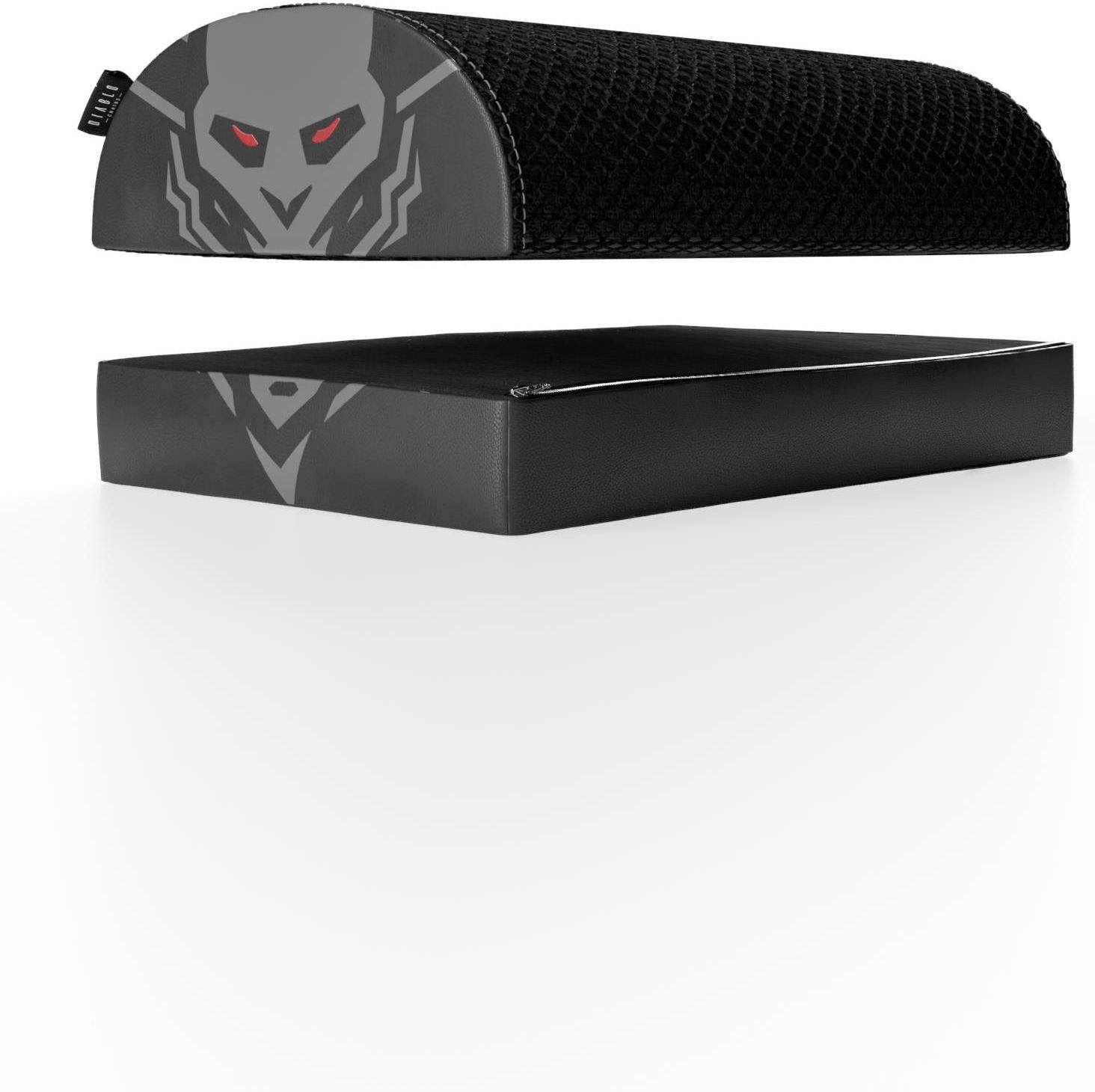 Diablo Chairs Ergonomiczny Podnóżek Diablo Do Stóp Pod Biurko (Footrest ...