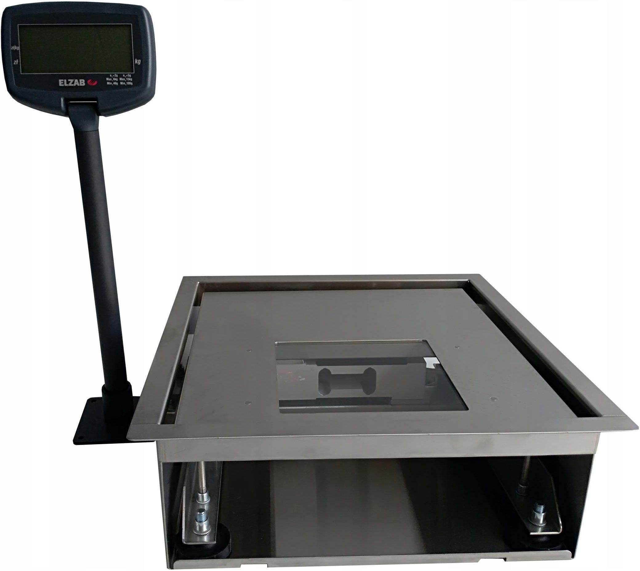 Elzab Waga Cat 27 Saturn 2M Do Zabudowy - Ceny i opinie - Ceneo.pl