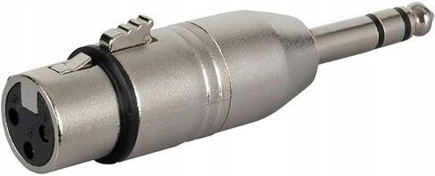 Dap Audio FLA24 Adapter Xlr F Jack Stereo - Ceny i opinie - Ceneo.pl