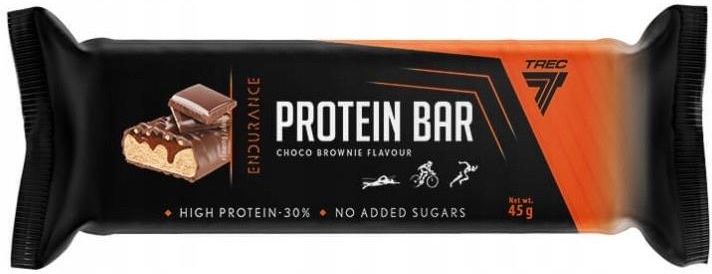 Trec Nutrition Endurance Protein Bar 45g - Ceny i opinie - Ceneo.pl
