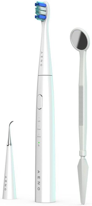 Szczoteczka elektryczna Aeno DB8 White - Opinie i ceny na Ceneo.pl