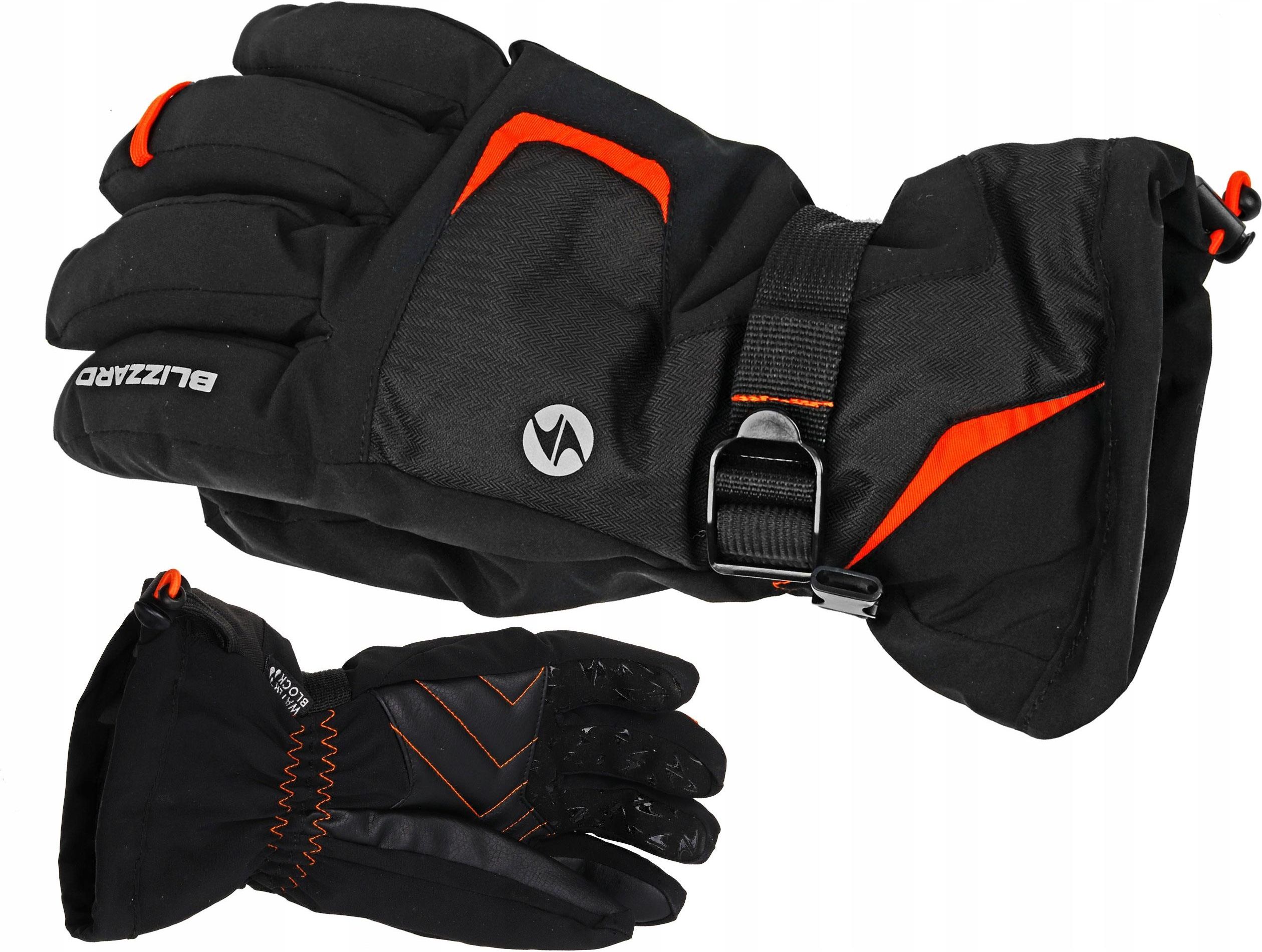 Blizzard Reflex Black Oran 8 Czarny - Ceny i opinie - Ceneo.pl