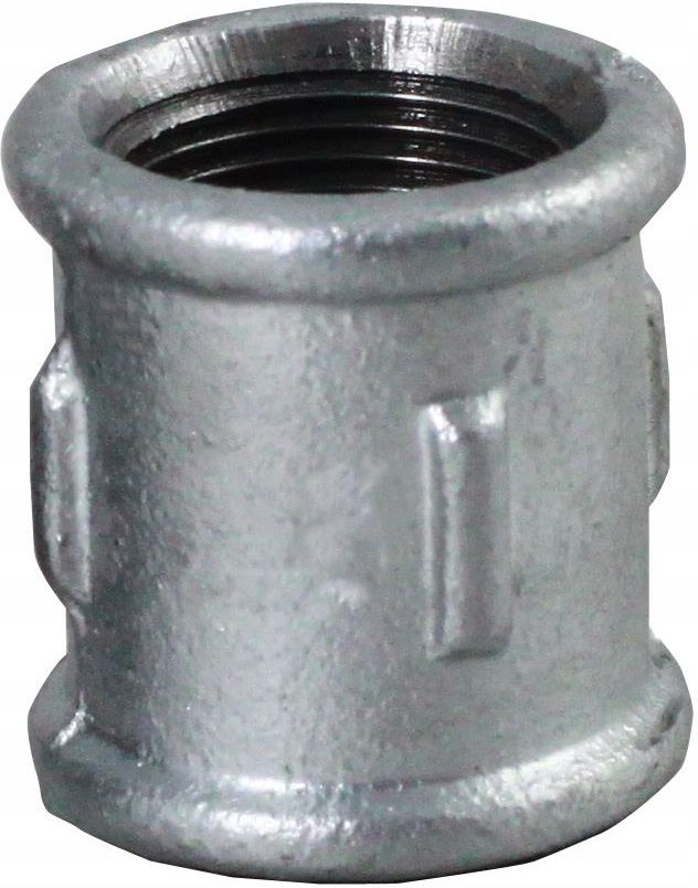 Hydroland Mufa Nakrętno Nakrętna Ocynkowana Ocynk 2'' - opinie i ceny na Ceneo.pl