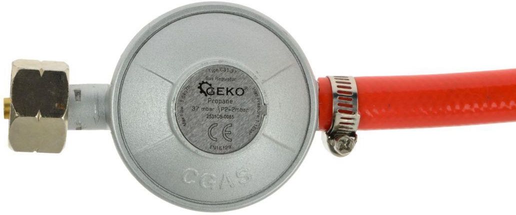 Ogrzewanie przenośne Geko Promiennik Gazowy Na Butlę 3,6kW (G80530 ...