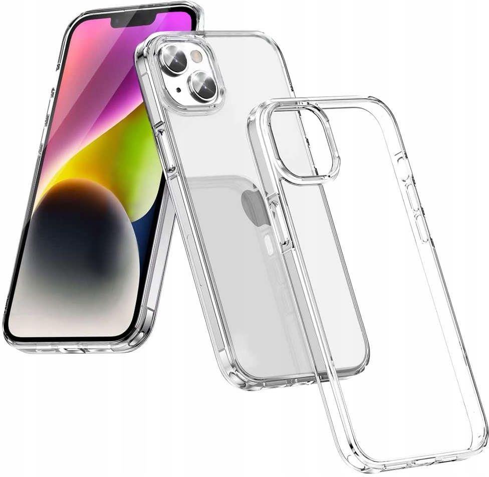 Ismash Etui Do Iphone 14 Plus Clear Case Premium Obudowa - Etui na ...