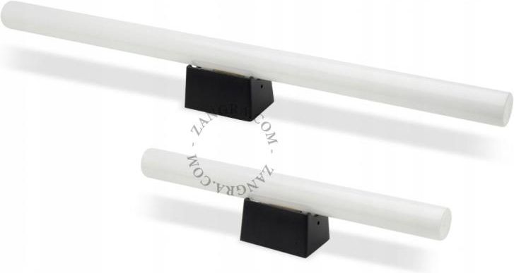 Lampa Zangra Kinkiet Linestra Czarny 50 (7302050) - Opinie i atrakcyjne ...