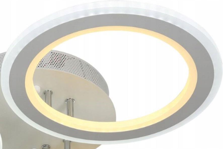 Maxxllc Lampa Led Sufit Ring Koła Plafon Panel Led Pilot (20236BKB ...