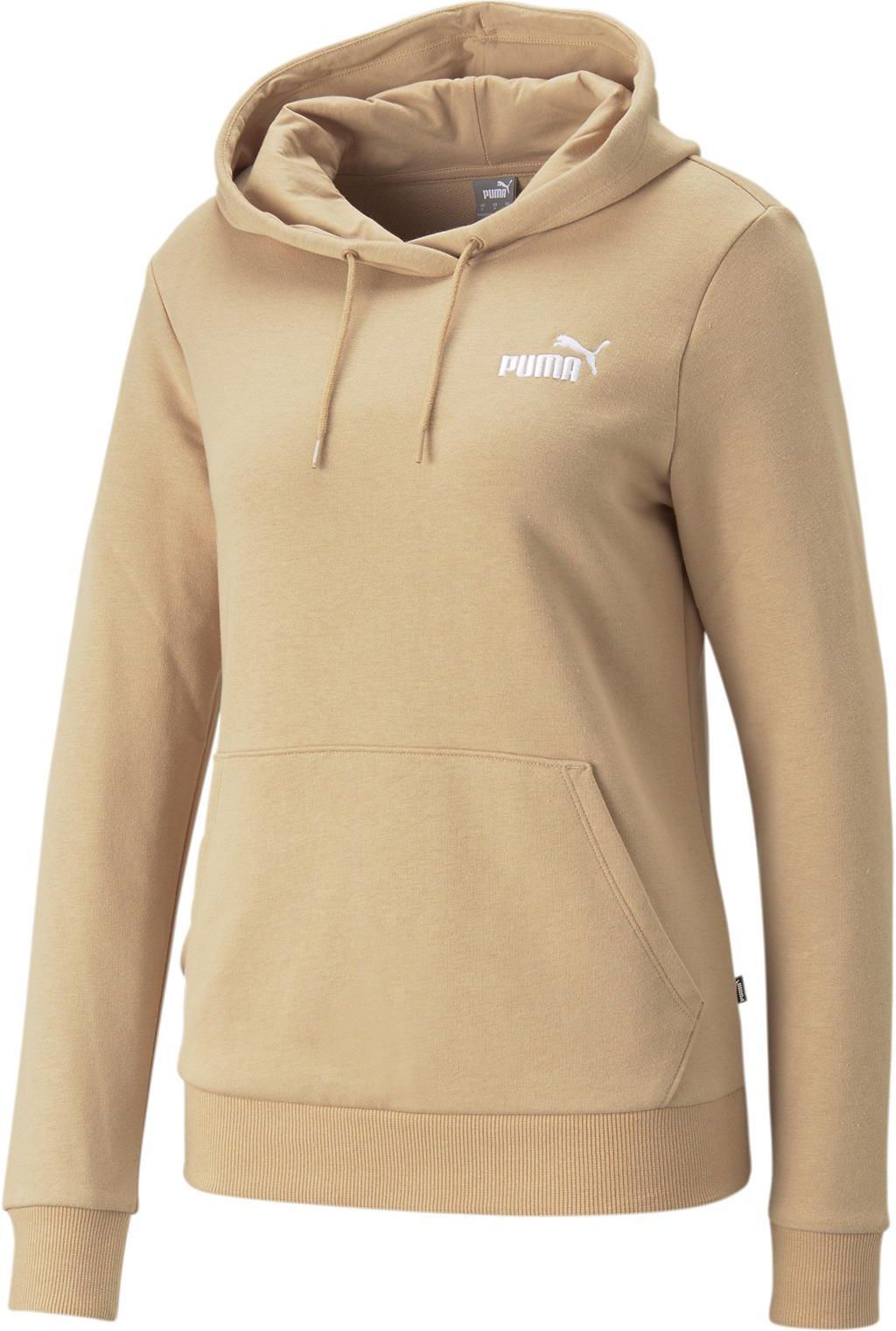BLUZA Z KAPTUREM DAMSKA PUMA ESS+ EMBROIDERY BEŻOWA 84833289 - Ceny i opinie - Ceneo.pl