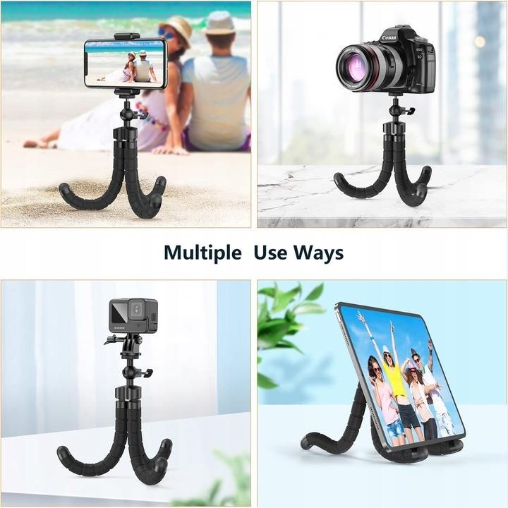 Statyw Uchwyt Rhodesy tripod Statyw na telefon + pilot - Ceny i opinie ...