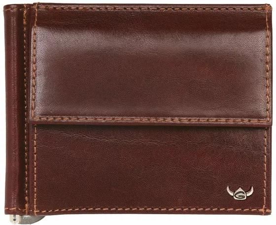 Golden Head Colorado Wallet RFID Leather 11 cm with Money Clip tabacco ...