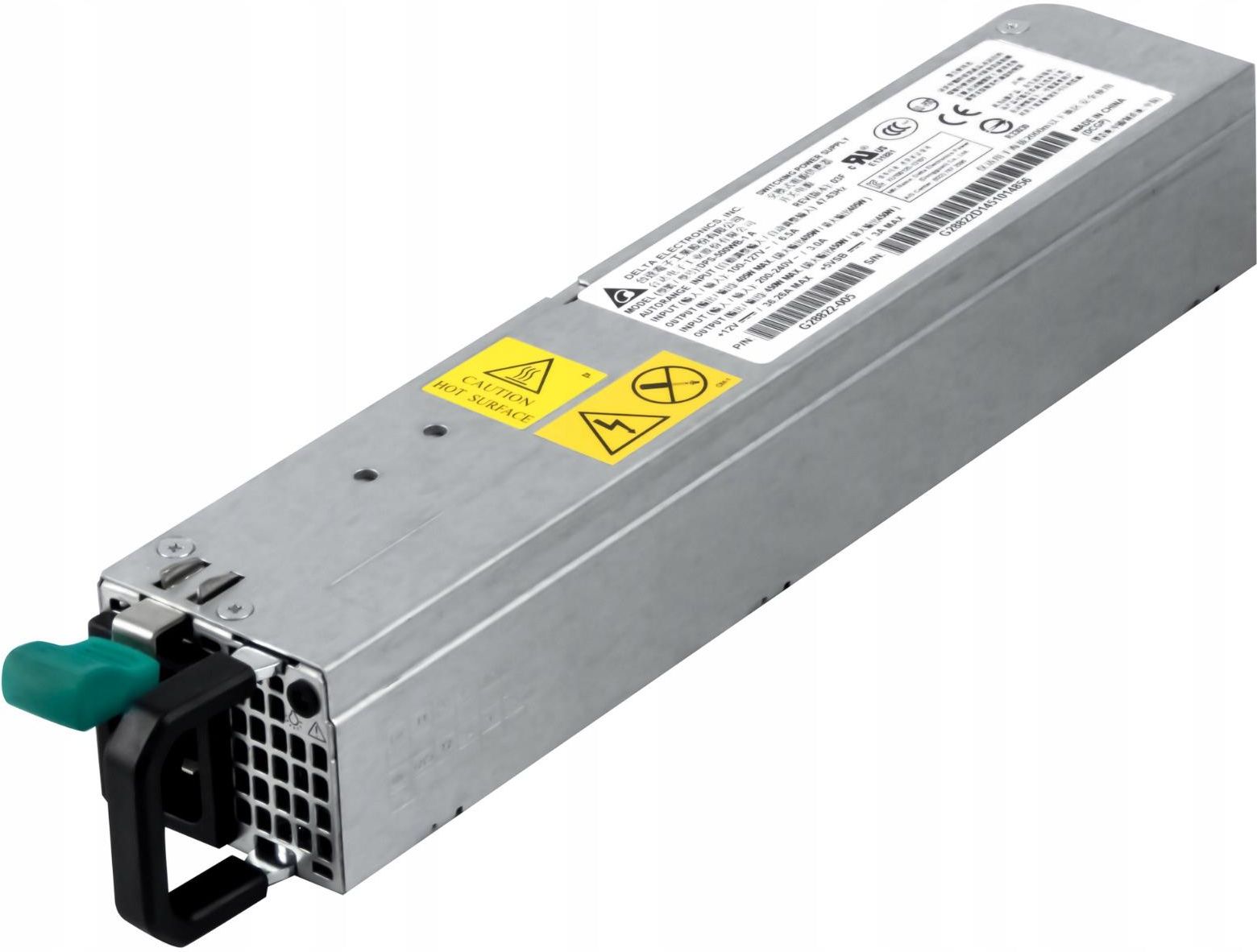 Zasilacz do obudowy serwerowej Delta Intel G28822-005 450W Dps-500Wb-1 ...