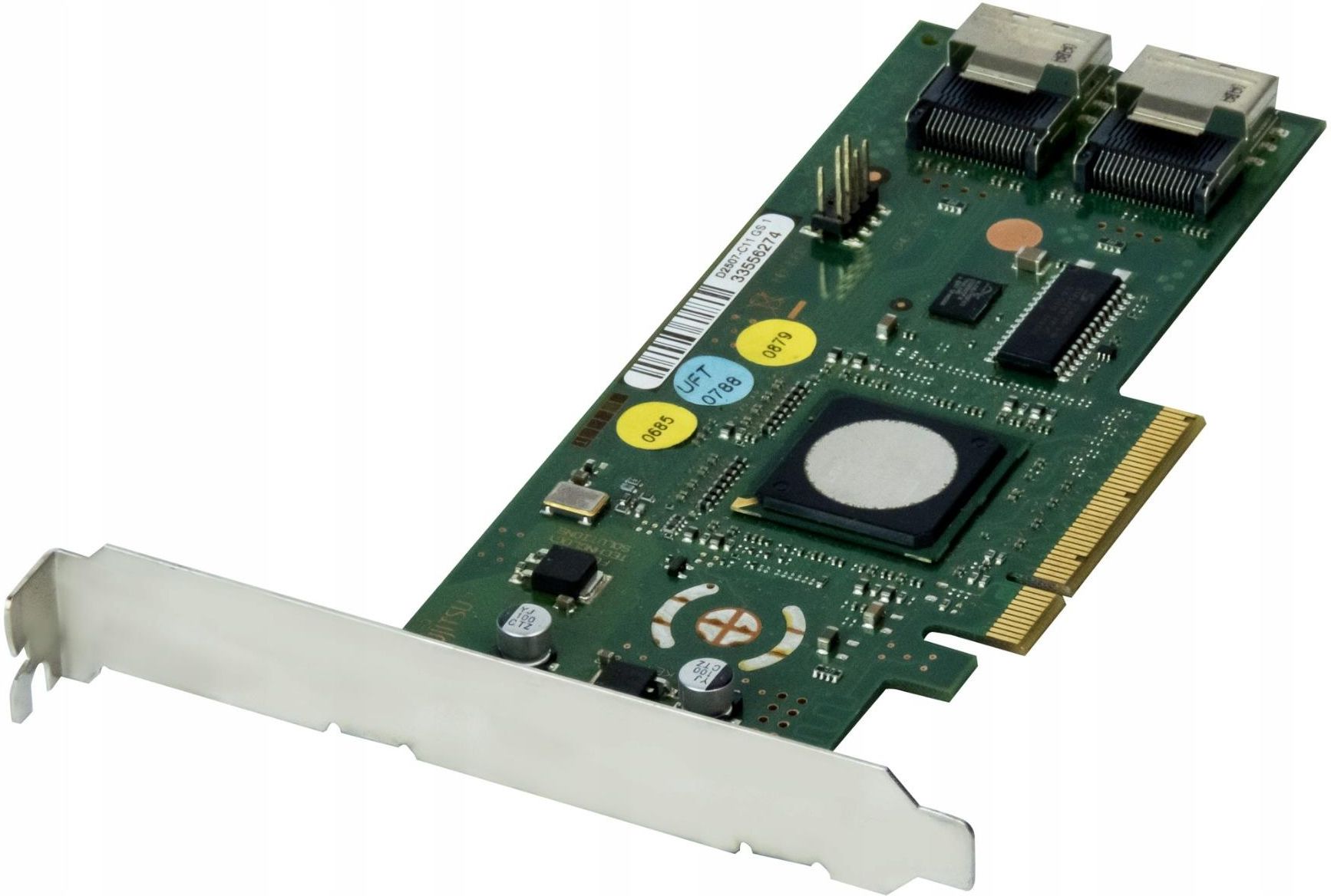 Akcesoria do serweru Fujitsu D2507-C11 Gs1 Sas Sata Raid Pcie (D2507C11GS1) - Opinie i ceny na ...
