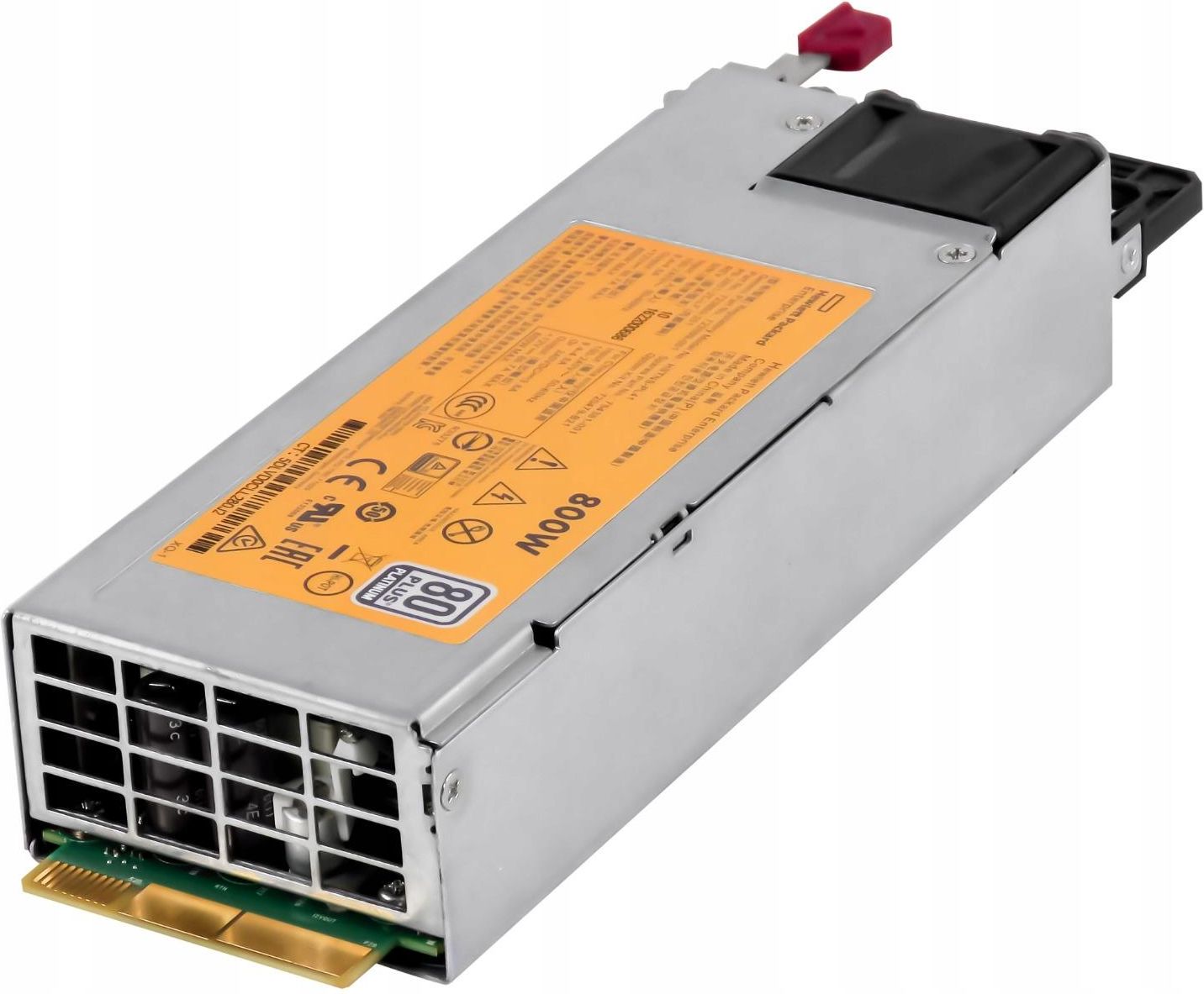 Zasilacz do obudowy serwerowej Hp 754381-001 723600-201 800W Hstns-Pl41 ...