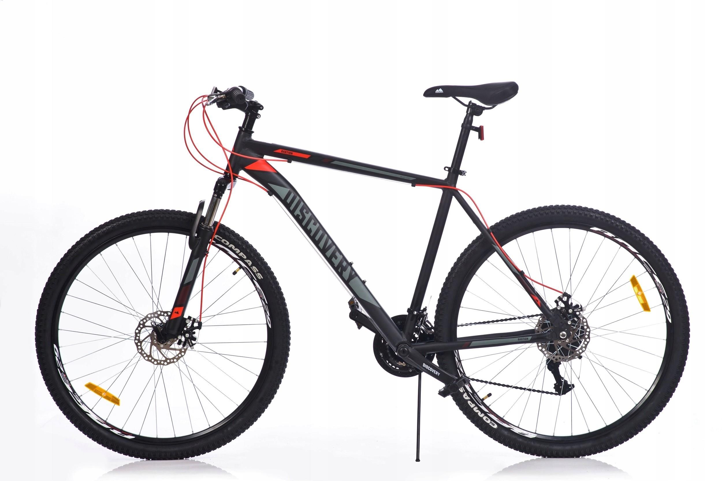 Velotrade Mtb Formula Alu Czarny Szary Czerwony 29 2022 - Rowery ...