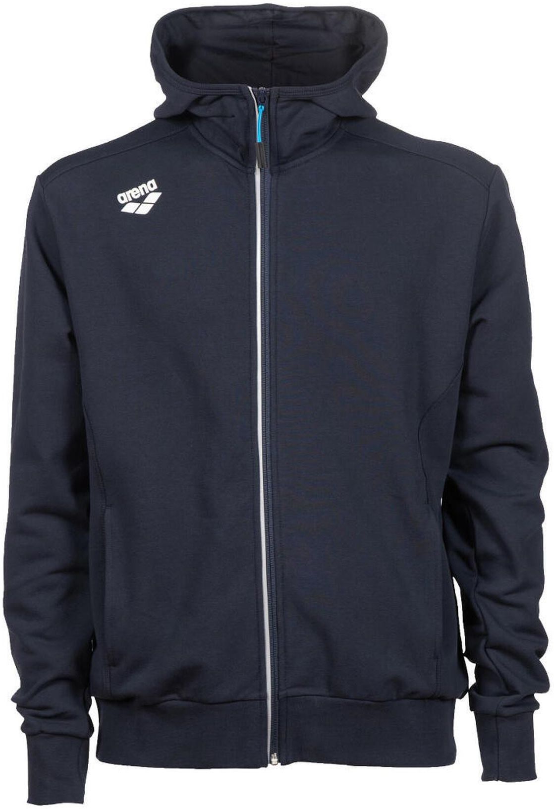Bluza męska na basen Arena Team Hooded Jacket Panel , ZAMÓW NA ...