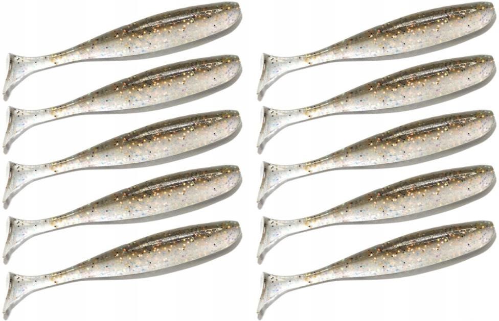 Keitech Easy Shiner 3' 7cm Crystal Shad 410 10szt. - Ceny i opinie ...