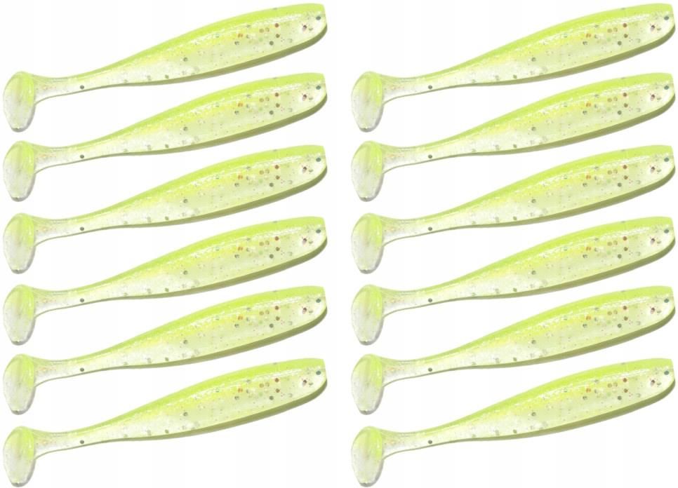 Keitech Easy Shiner 2' 5cm Chart Shad 484 12szt. - Ceny i opinie - Ceneo.pl