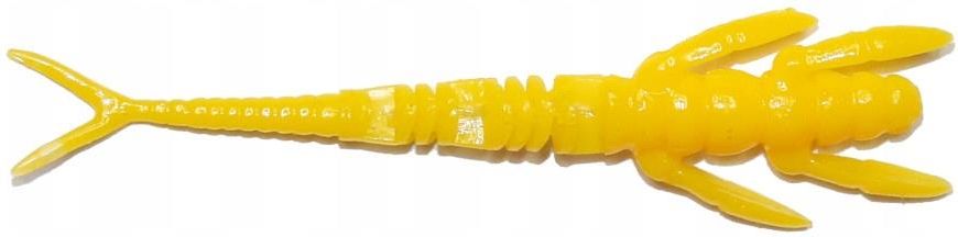 Fishup Flit 2' 55mm Yellow #103 - Ceny i opinie - Ceneo.pl