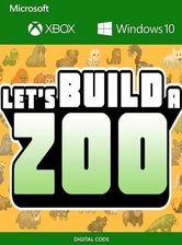 Let's Build a Zoo (Xbox One Key) od 42,56 zł - Ceny i opinie - Ceneo.pl