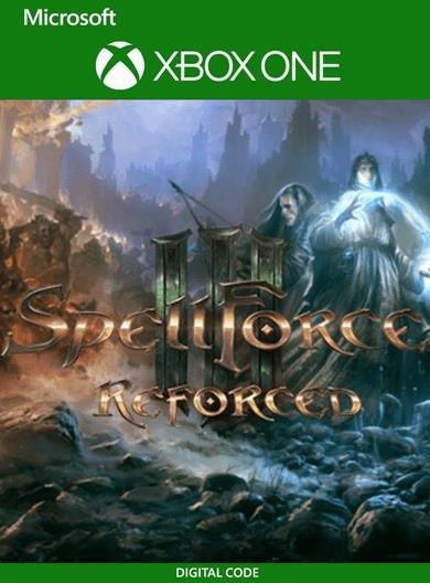 SpellForce III Reforced (Xbox One Key) od 82,48 zł - Ceny i opinie ...