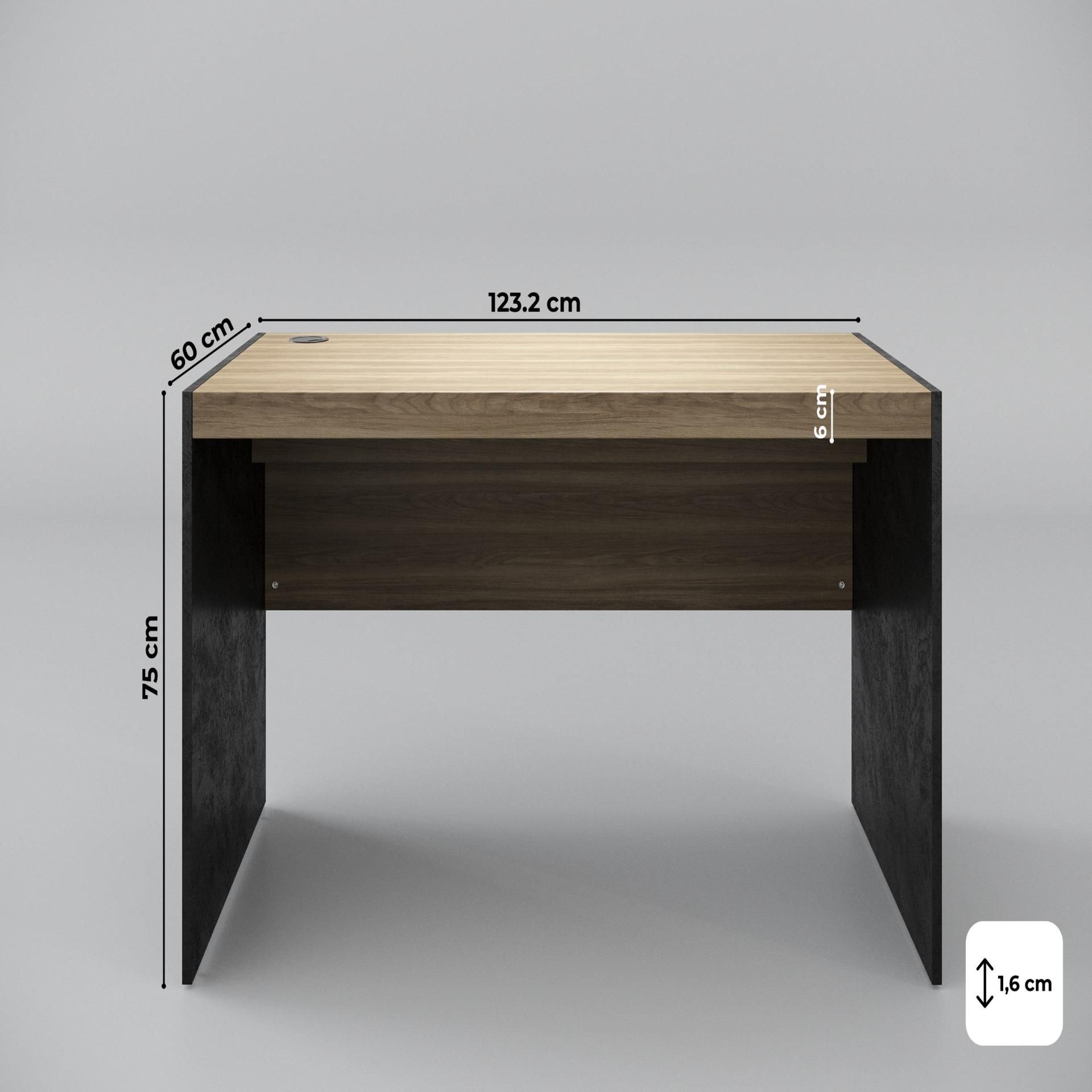 Stolik pod komputer, Biurko, Biurko Stolik pod PC Nowoczesne biurko ...