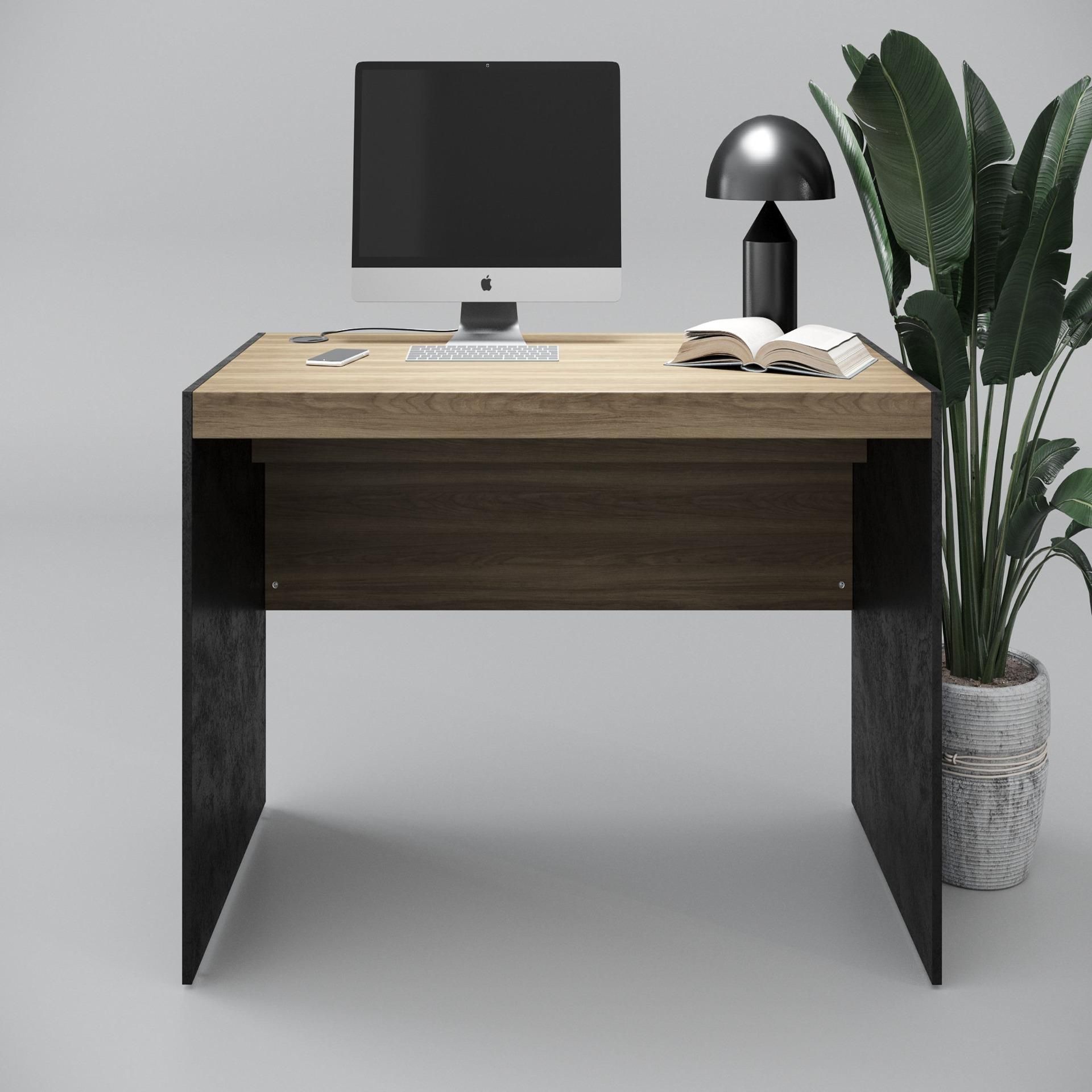 Stolik pod komputer, Biurko, Biurko Stolik pod PC Nowoczesne biurko ...