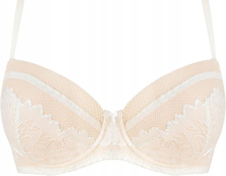 Nipplex biustonosz push up Zara mleczno-beżowy 80B - Ceny i opinie - Ceneo.pl