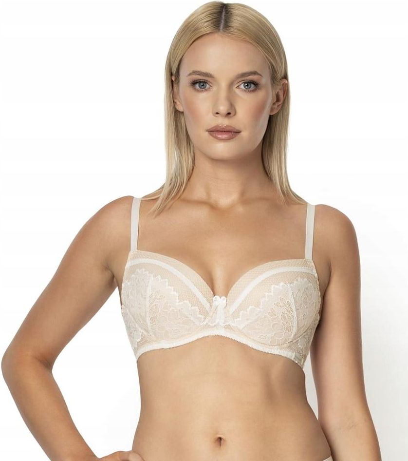 Nipplex biustonosz push up Zara mleczno-beżowy 80B - Ceny i opinie - Ceneo.pl