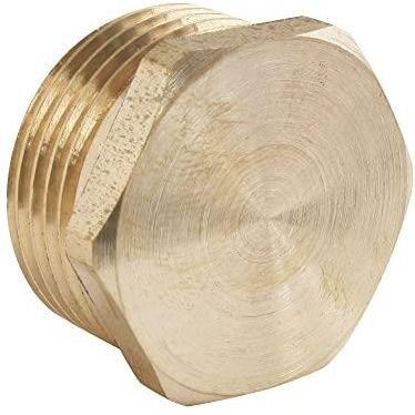 Somatherm Zamknięcie Mosiądz Męski 26/34 86126 - opinie i ceny na Ceneo.pl