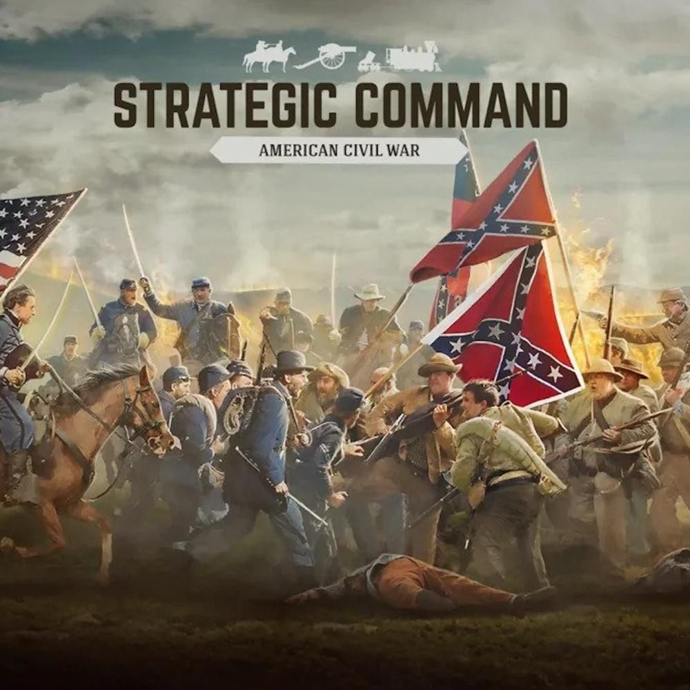 Strategic Command American Civil War - Wars in the Americas (Digital ...