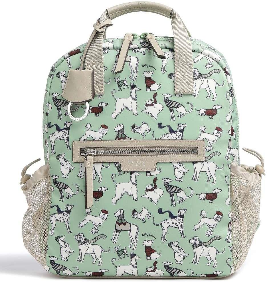 Radley Off On An Adventure Plecak jasnozielony - Ceny i opinie - Ceneo.pl