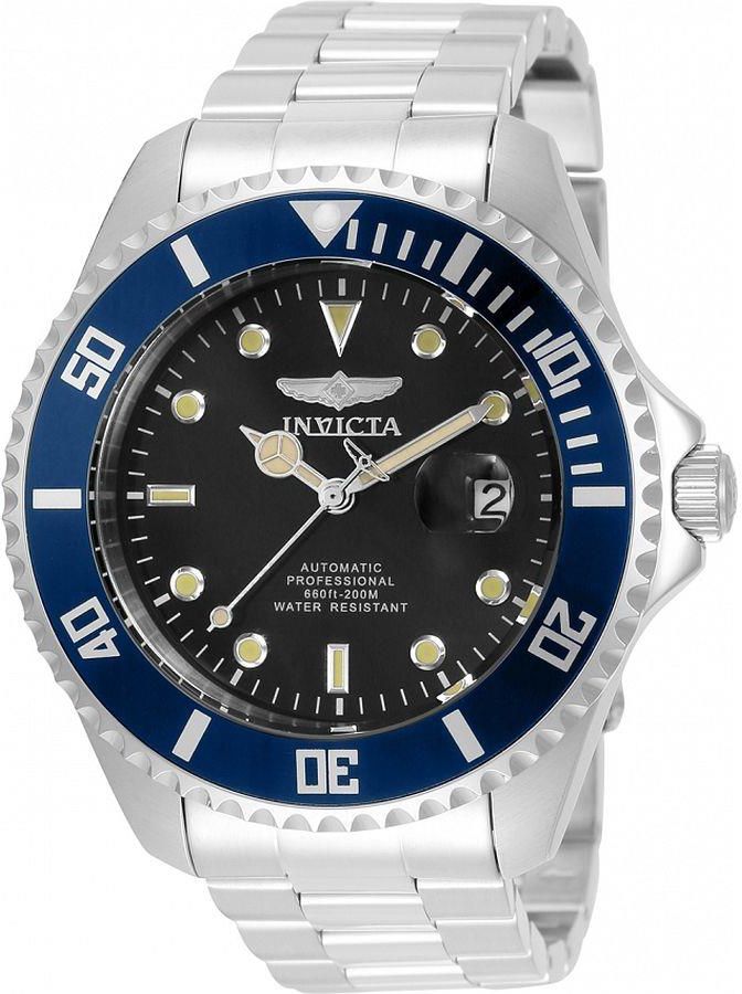 Invicta 35853 Pro Diver Automatic - Zegarki Męskie - Ceny i opinie ...