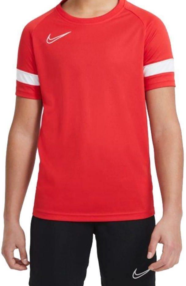 Koszulka Męska Nike Dri Fit Academy Czerwona Cw6101 658 Ceny I Opinie