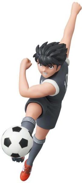 Medicom Toy Captain Tsubasa Series 2 UDF Mini Figure Hyuga Kojiro 11cm ...