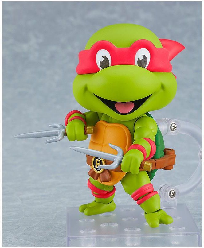 Good Smile Company Teenage Mutant Ninja Turtles Nendoroid Action Figure ...