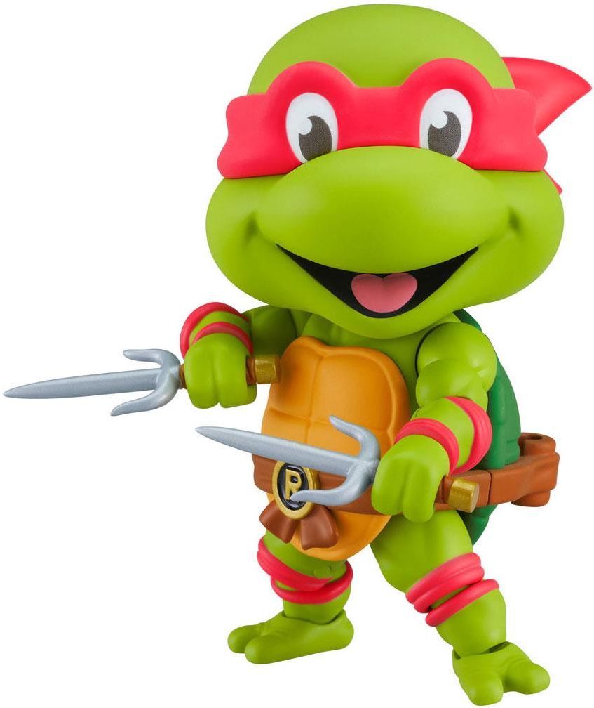 Good Smile Company Teenage Mutant Ninja Turtles Nendoroid Action Figure ...